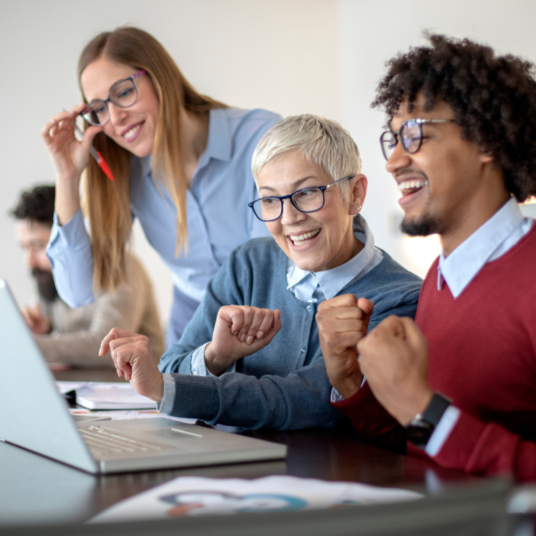 The Big Differences Among Generations at Work - Johnson & Dugan